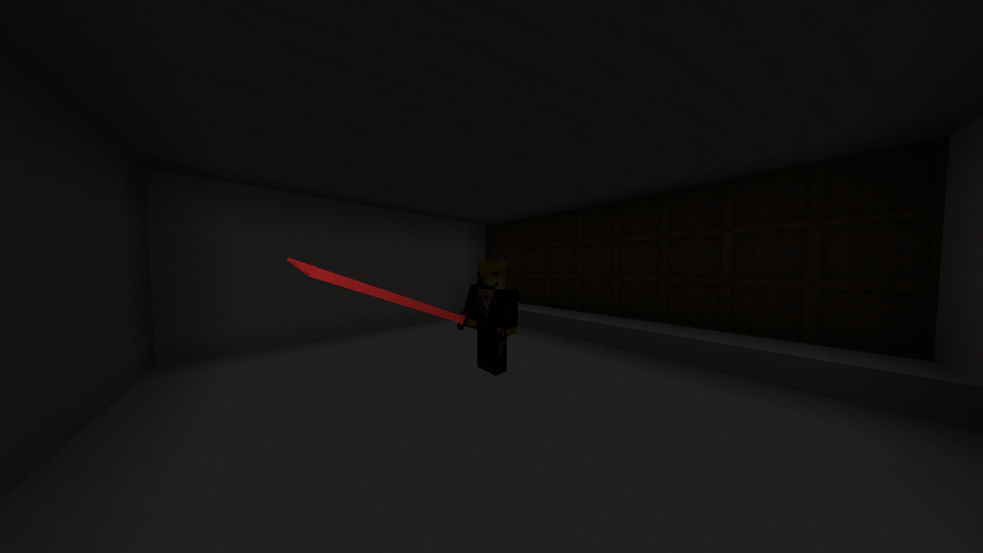 Murasama from Metal Gear Rising Minecraft Texture Pack