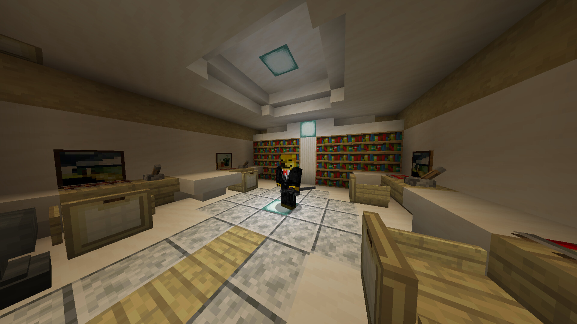 Murasama from Metal Gear Rising Minecraft Texture Pack