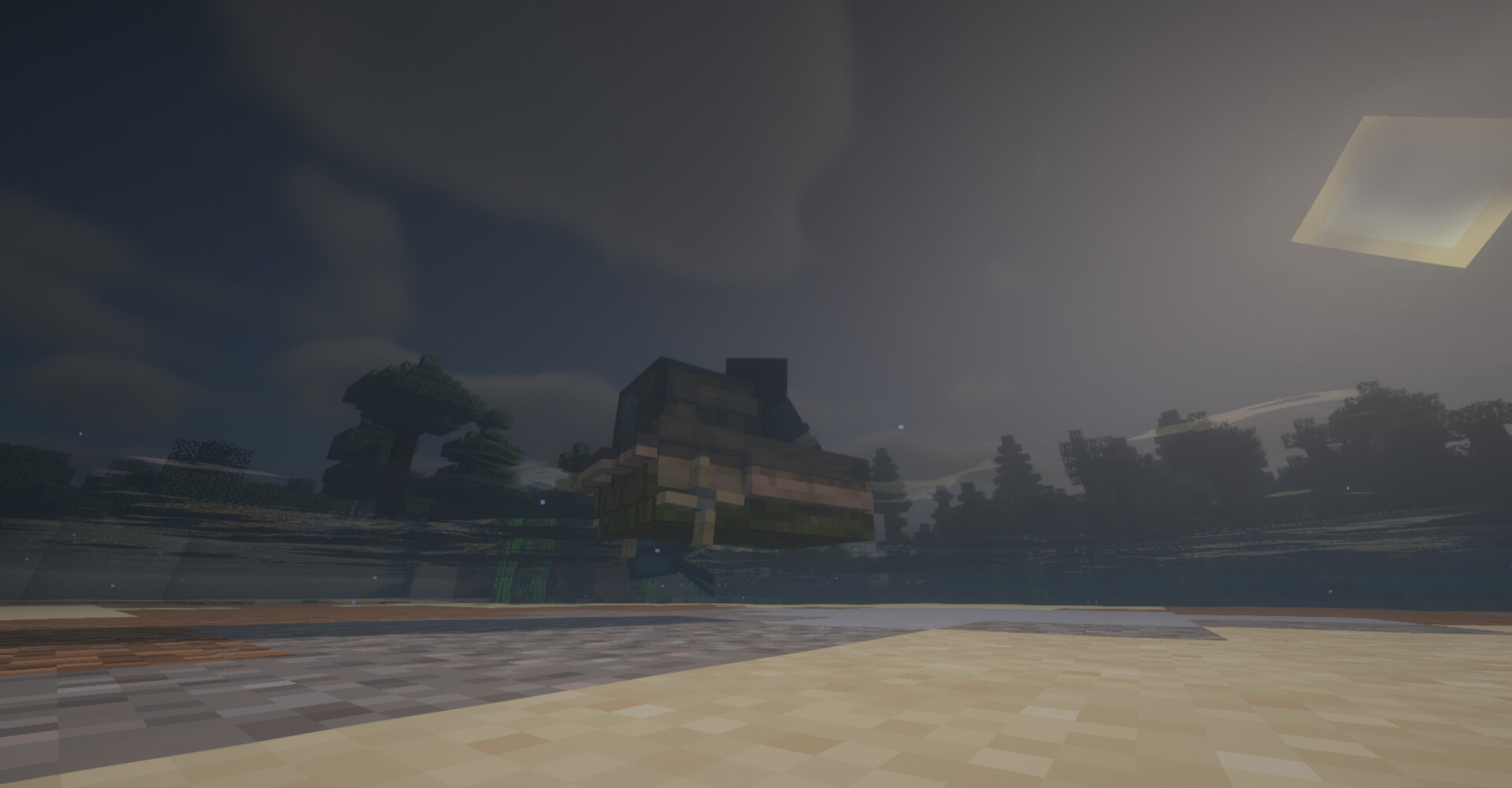 [OPTIFINE] Propeller Boats Minecraft Texture Pack