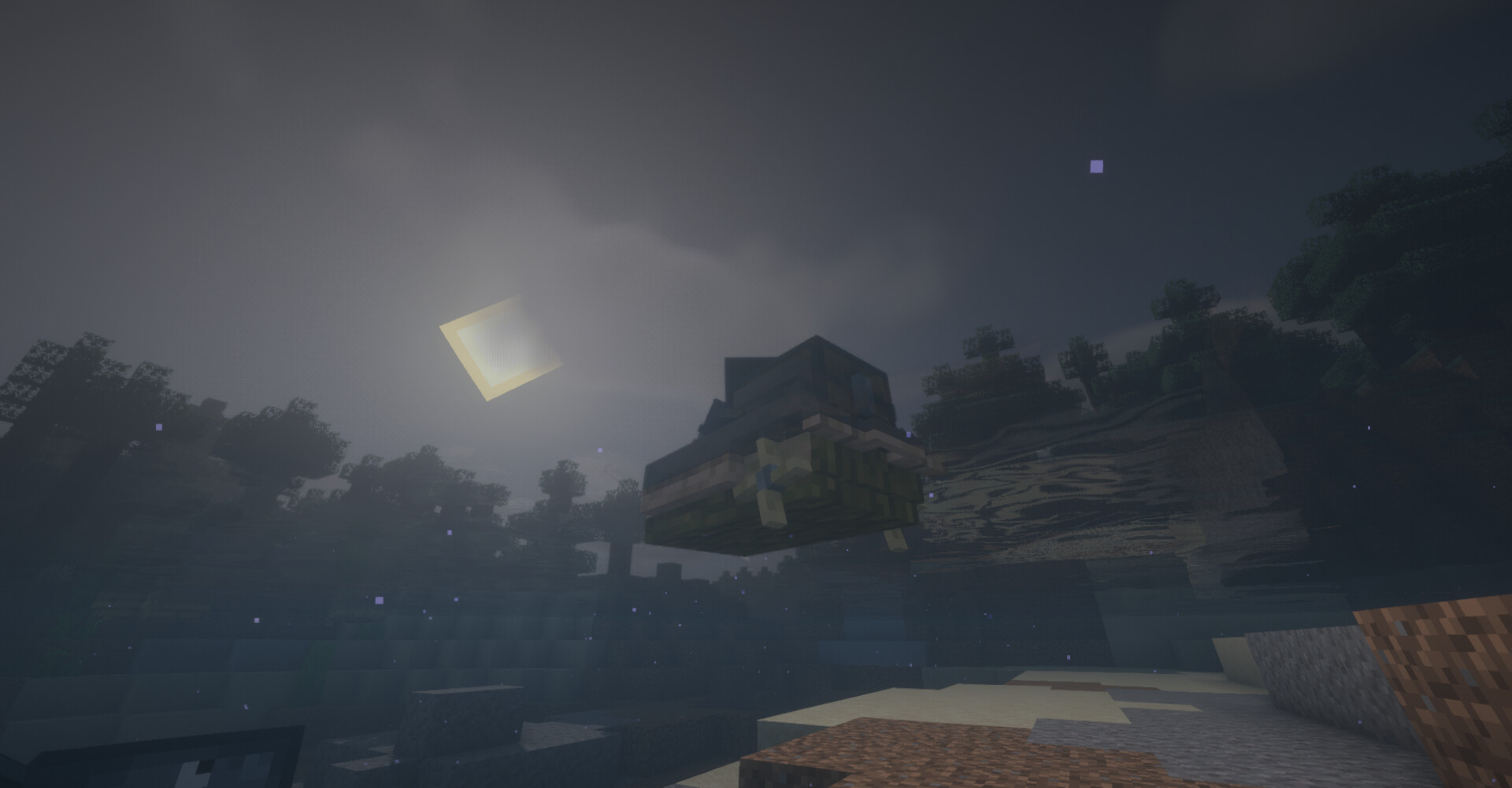 [OPTIFINE] Propeller Boats Minecraft Texture Pack