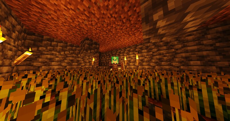 Old Wheat Minecraft Texture Pack