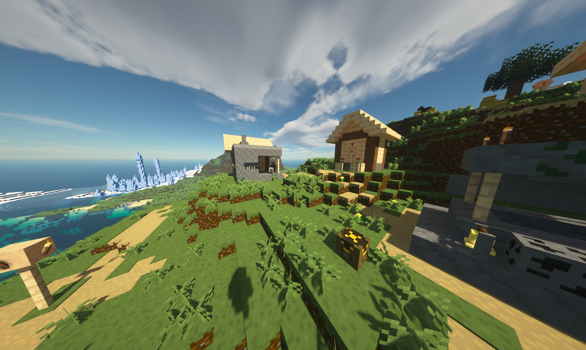 Chalk 8x Minecraft Texture Pack