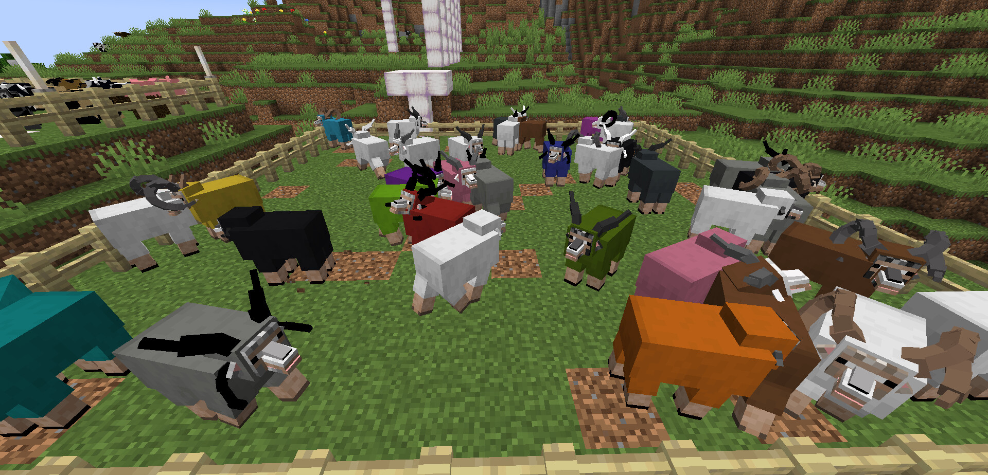 ChronoKiller's Custom Creature Model/Texture Pack Minecraft Texture Pack