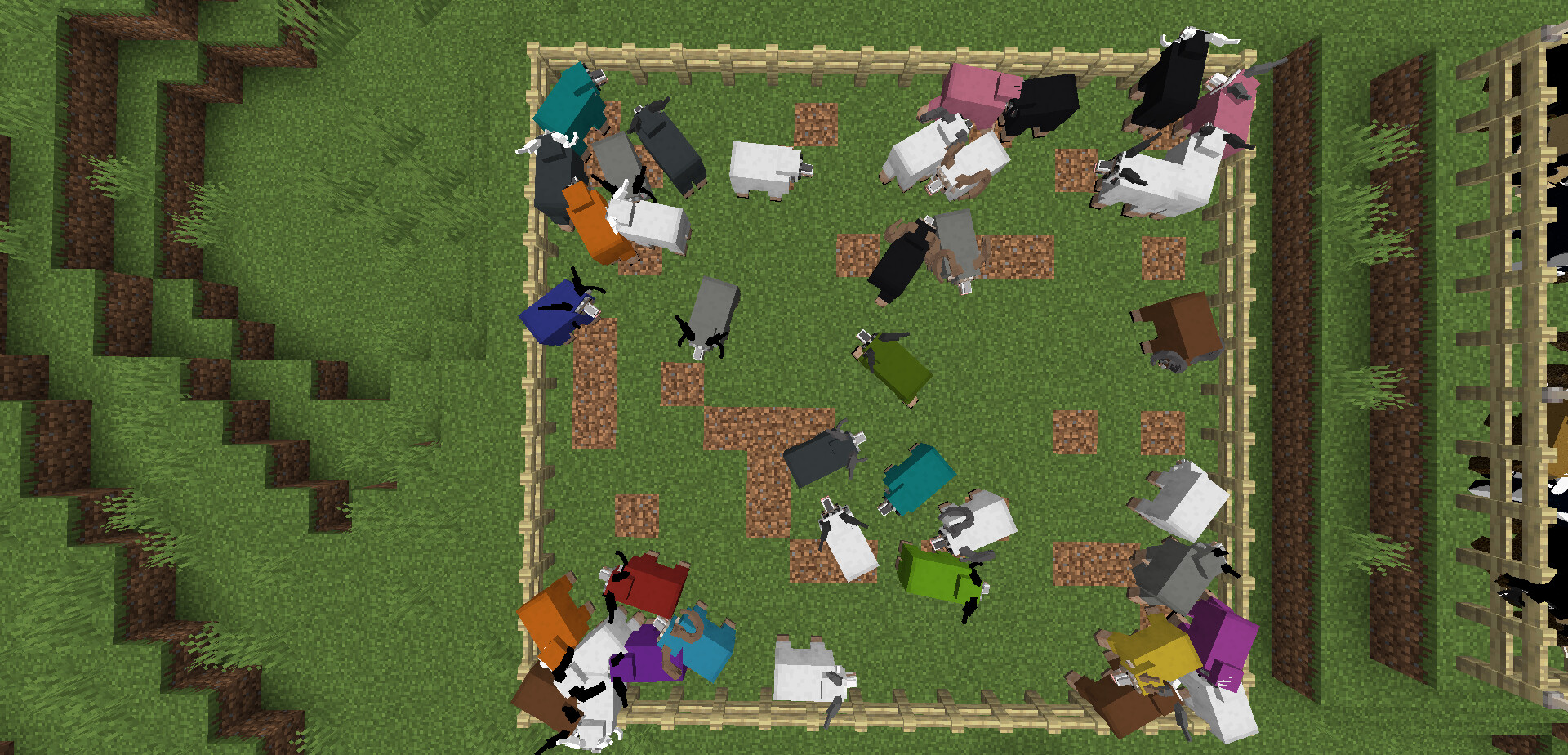 ChronoKiller's Custom Creature Model/Texture Pack Minecraft Texture Pack