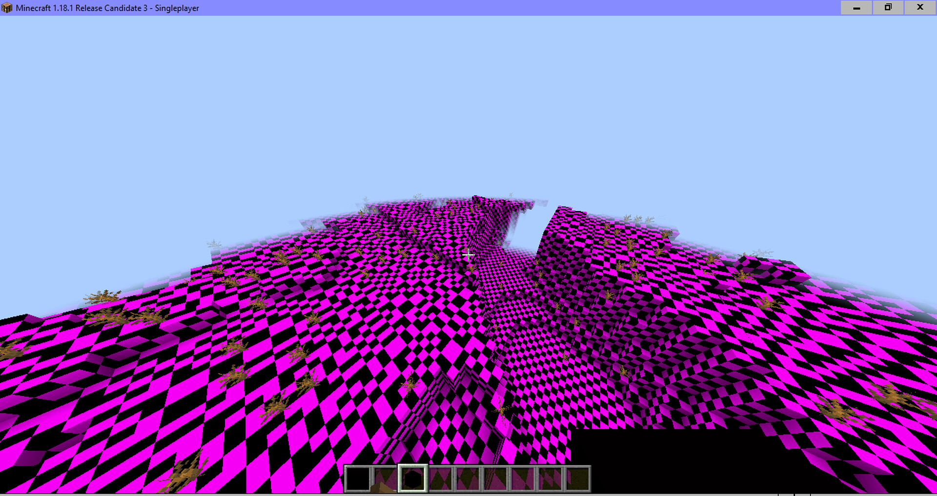 Broken Beyond Belief (A Sort of Lag Reducer Pack For 1.18-present ...