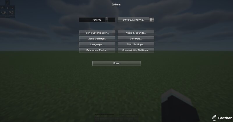 | WIP | Xyev's simple RP pack ! [1.17.1+] 1.20.2/1.20.1/1.20/1.19.2/1. ...