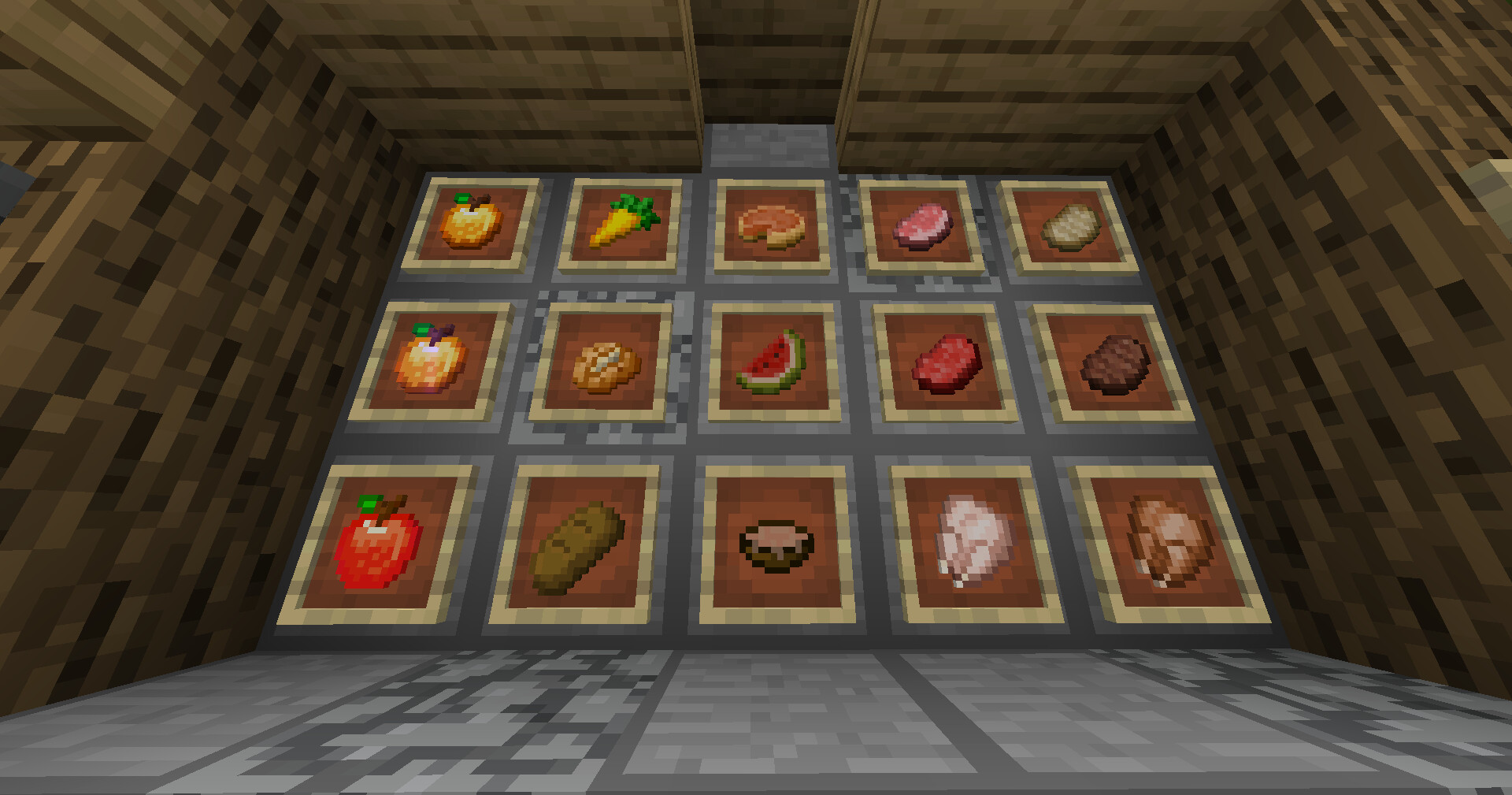 BlueVPlayer (BVP) Revamp Minecraft Texture Pack