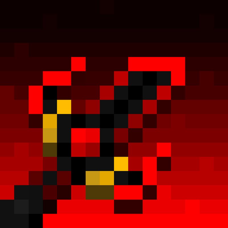 Red stars Minecraft Texture Pack