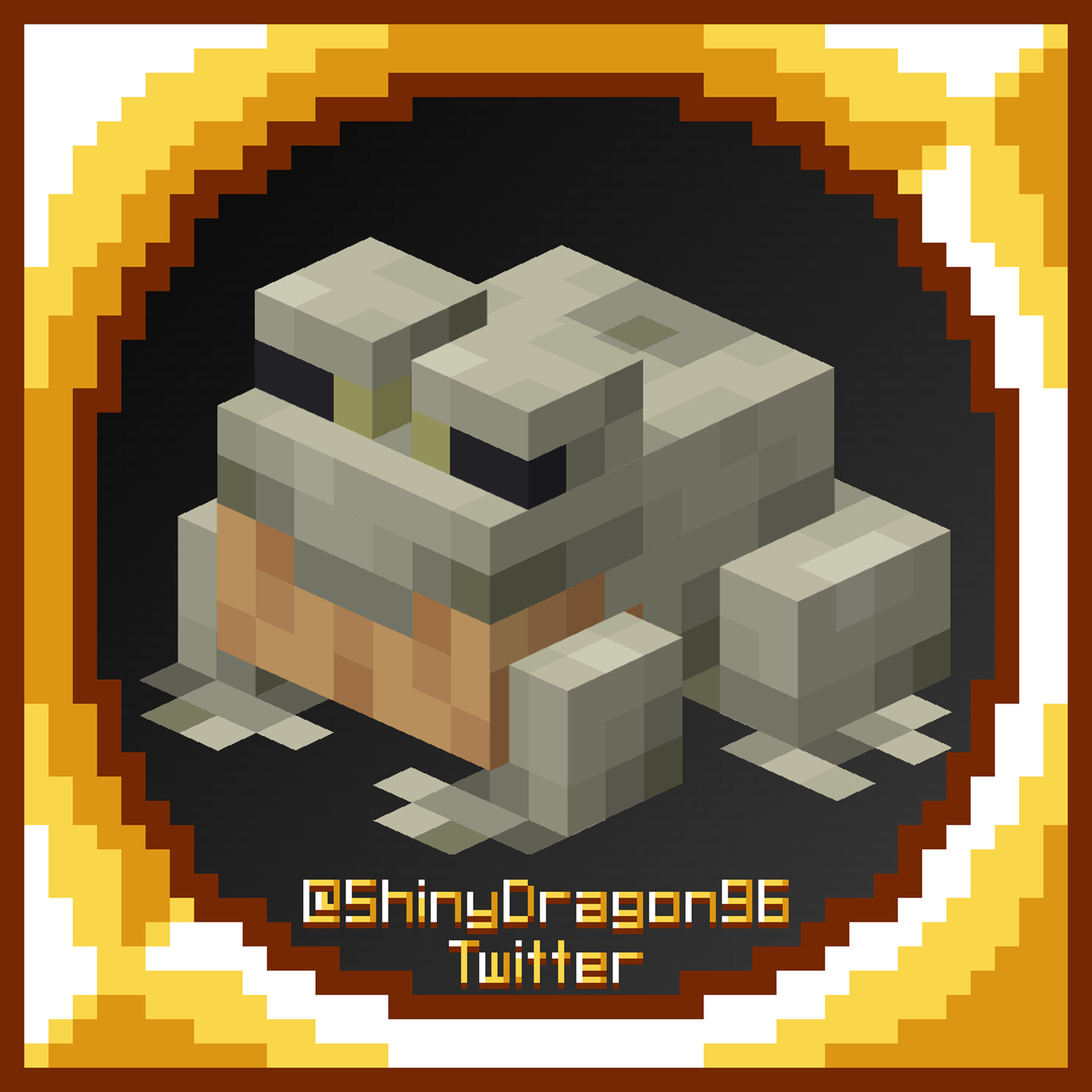 Shiny's Frog Variants v3 Minecraft Texture Pack