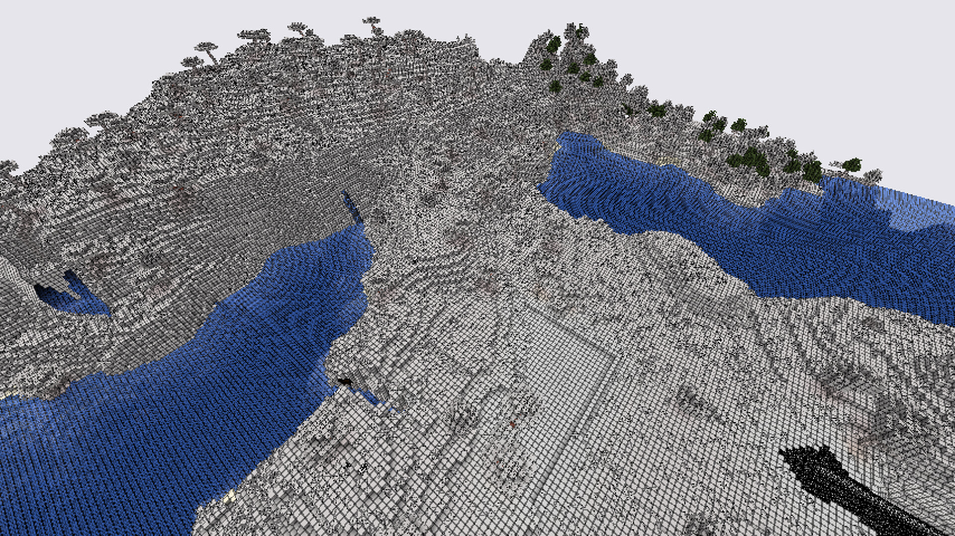 WHITE the texture pack Minecraft Texture Pack