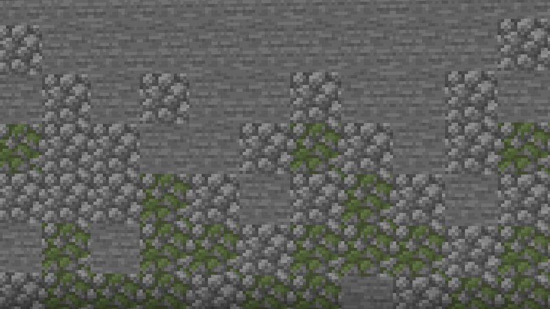 Better Cobblestone Minecraft Texture Pack