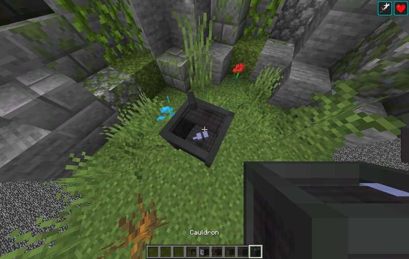 Modern3D Minecraft Texture Pack