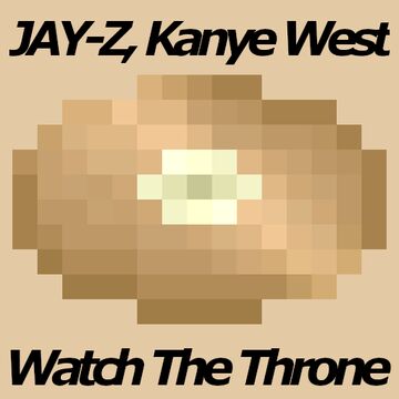 Kanye West Minecraft Collection