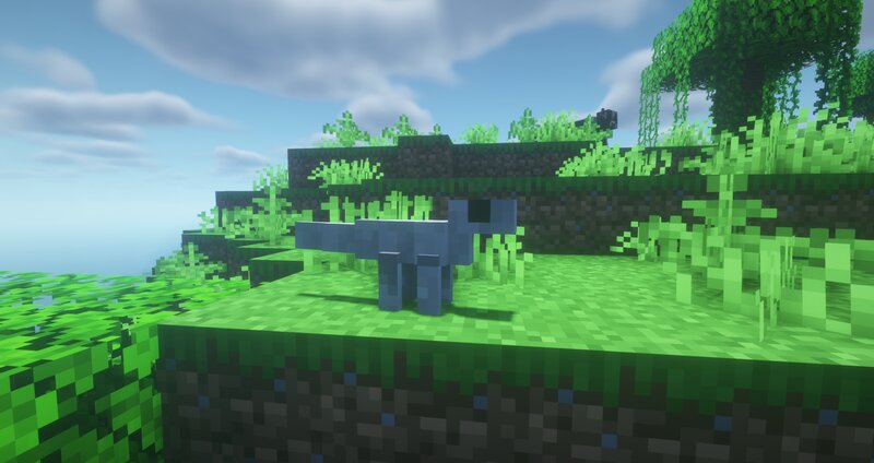 Soup's Silver Lizards Minecraft Texture Pack