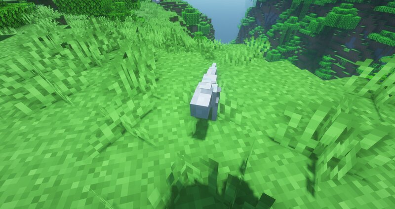 Soup's Silver Lizards Minecraft Texture Pack