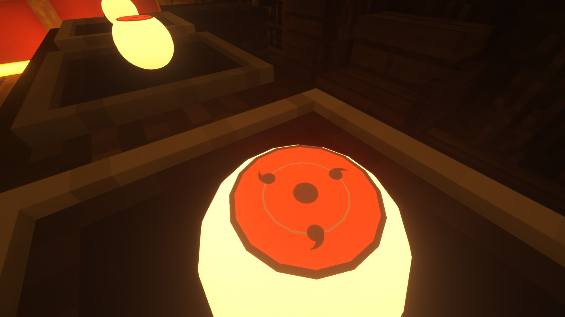 Naruto Shippuden - Susanoo Shield Minecraft Texture Pack