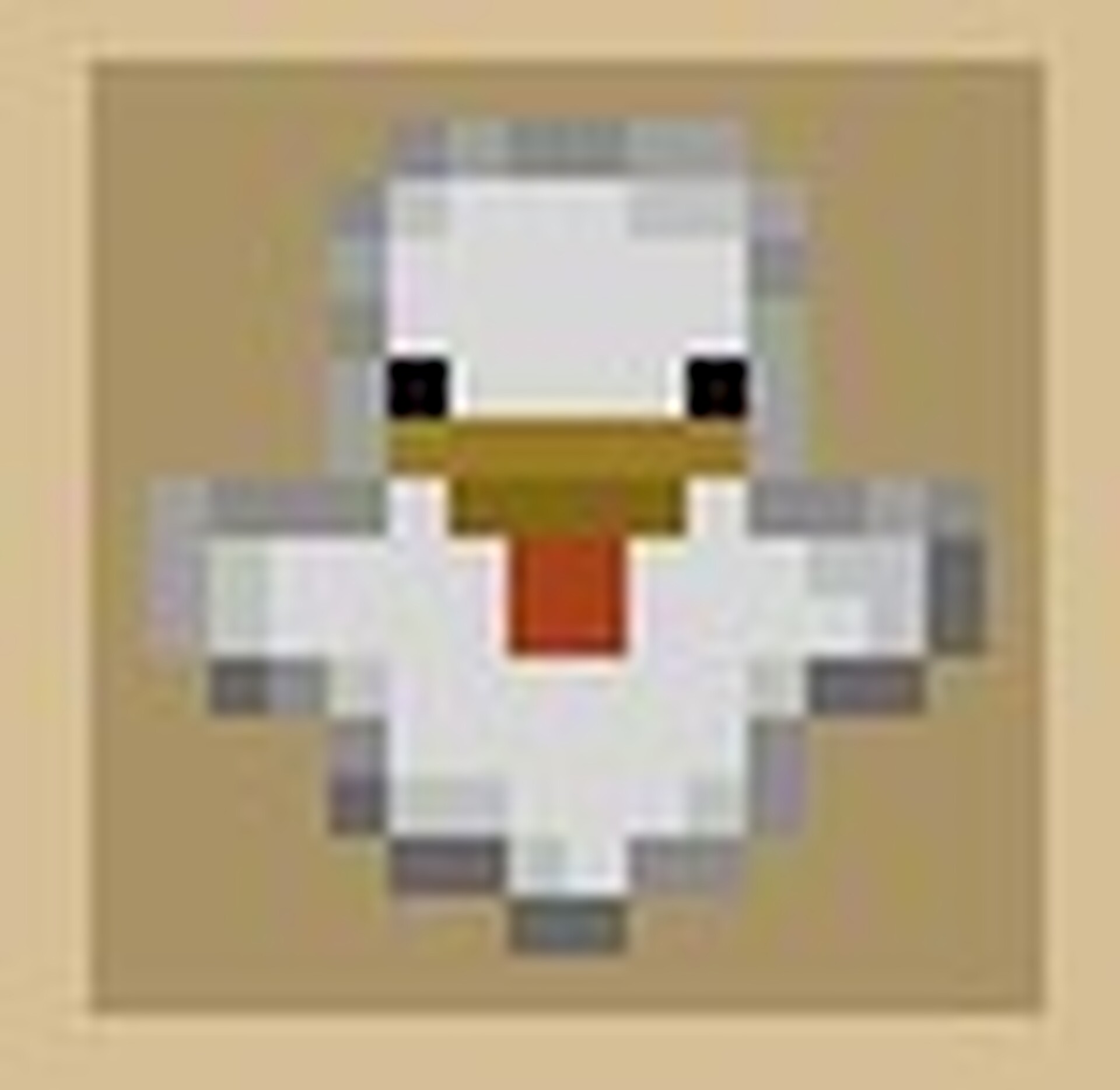 Chicken Totem Minecraft Texture Pack