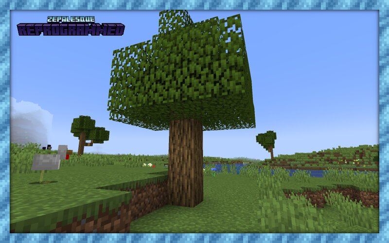 Reprogrammed (v1.1.1) Minecraft Texture Pack