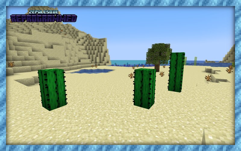 Reprogrammed (v1.1.1) Minecraft Texture Pack