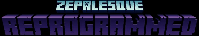 Reprogrammed (v1.1.1) Minecraft Texture Pack