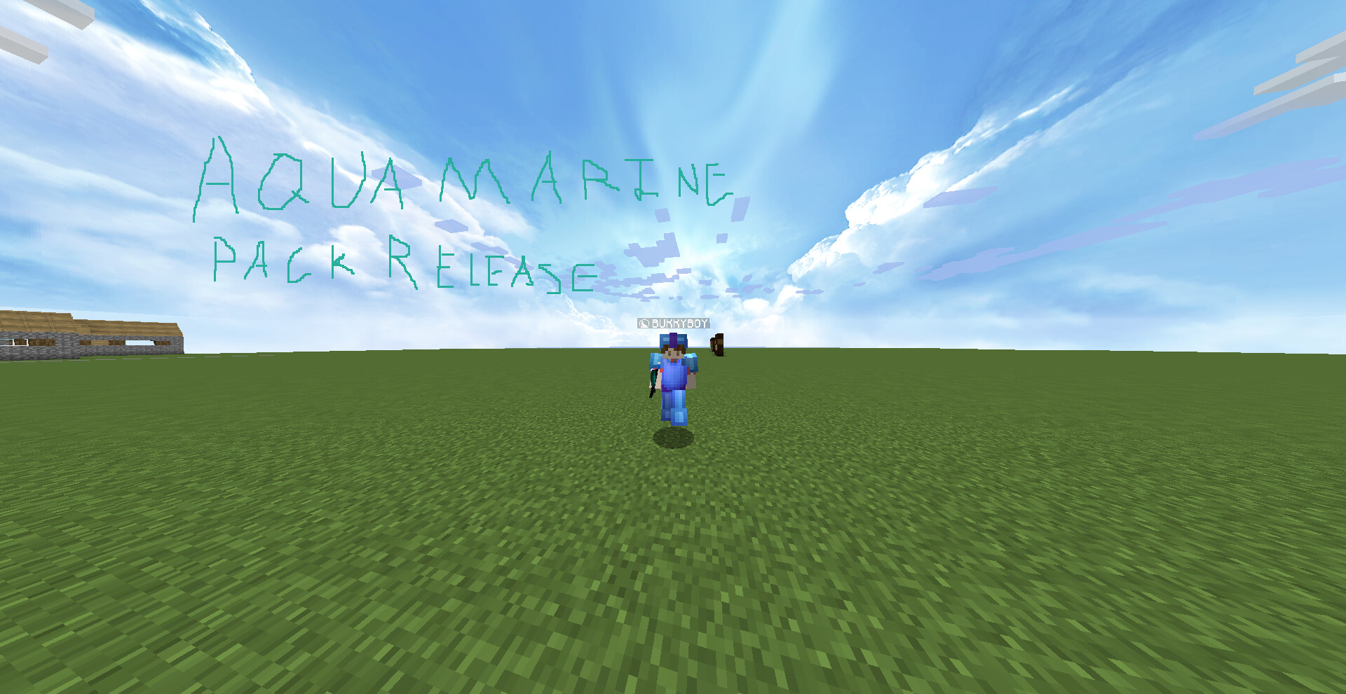Aqua Marine 16x Minecraft Texture Pack