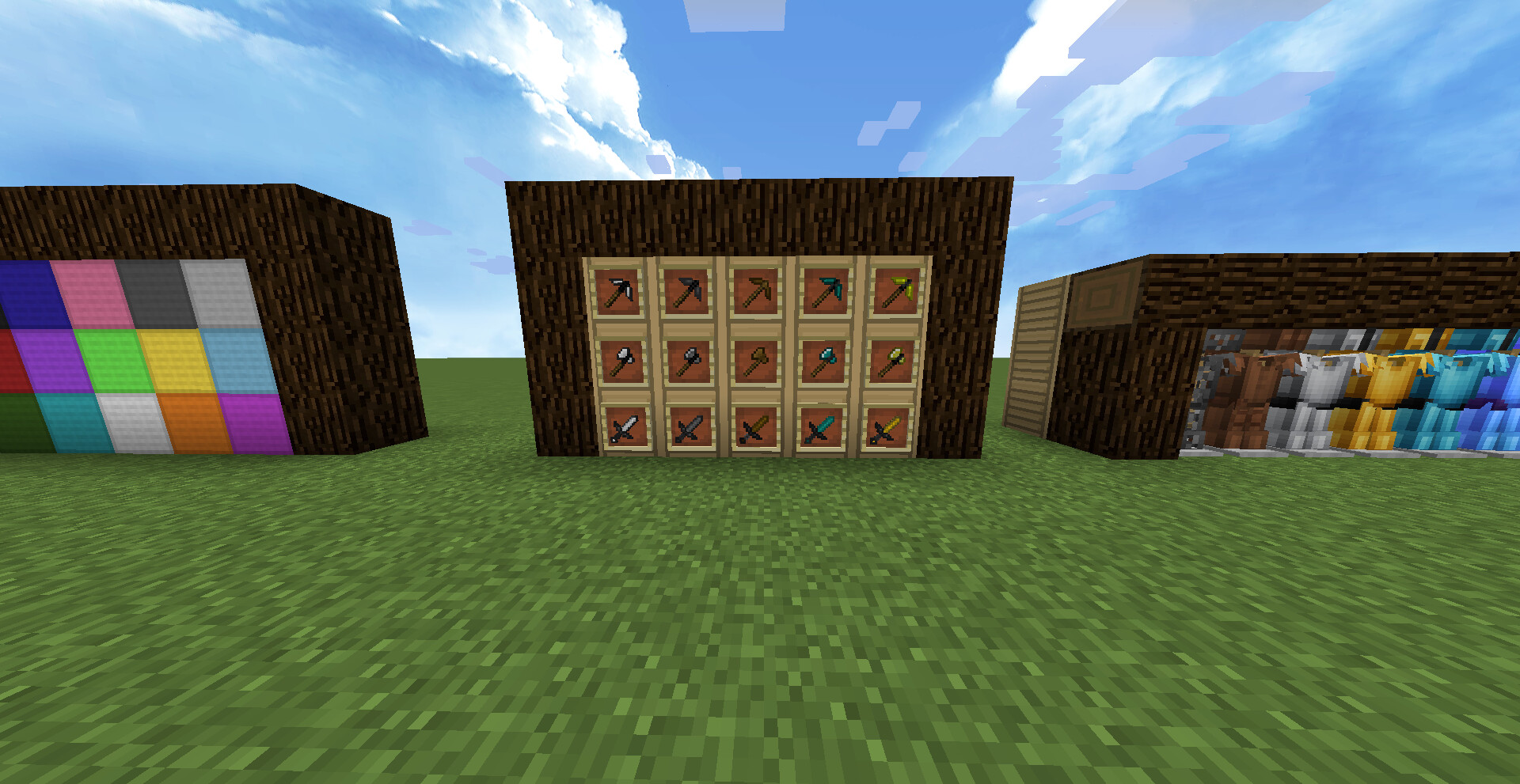 Aqua Marine 16x Minecraft Texture Pack