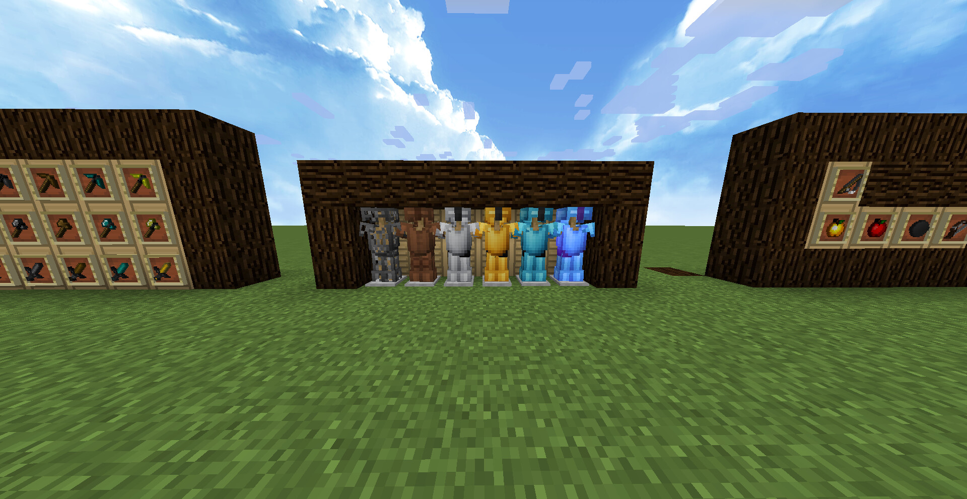 Aqua Marine 16x Minecraft Texture Pack