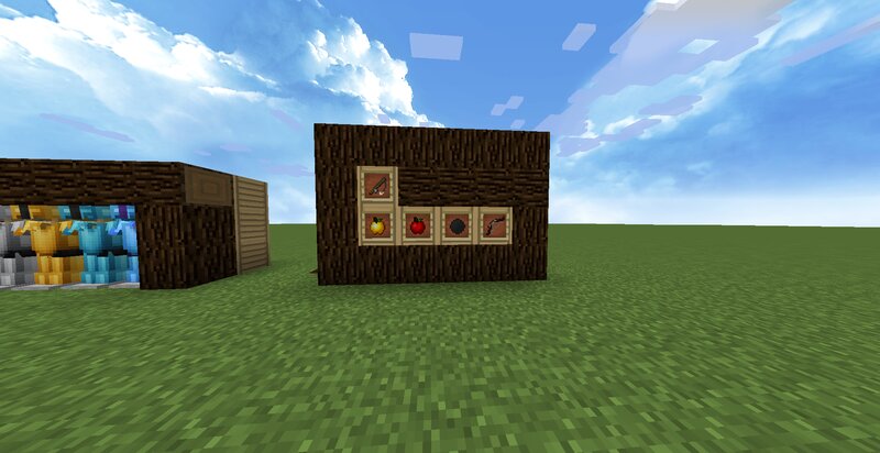 Aqua Marine 16x Minecraft Texture Pack