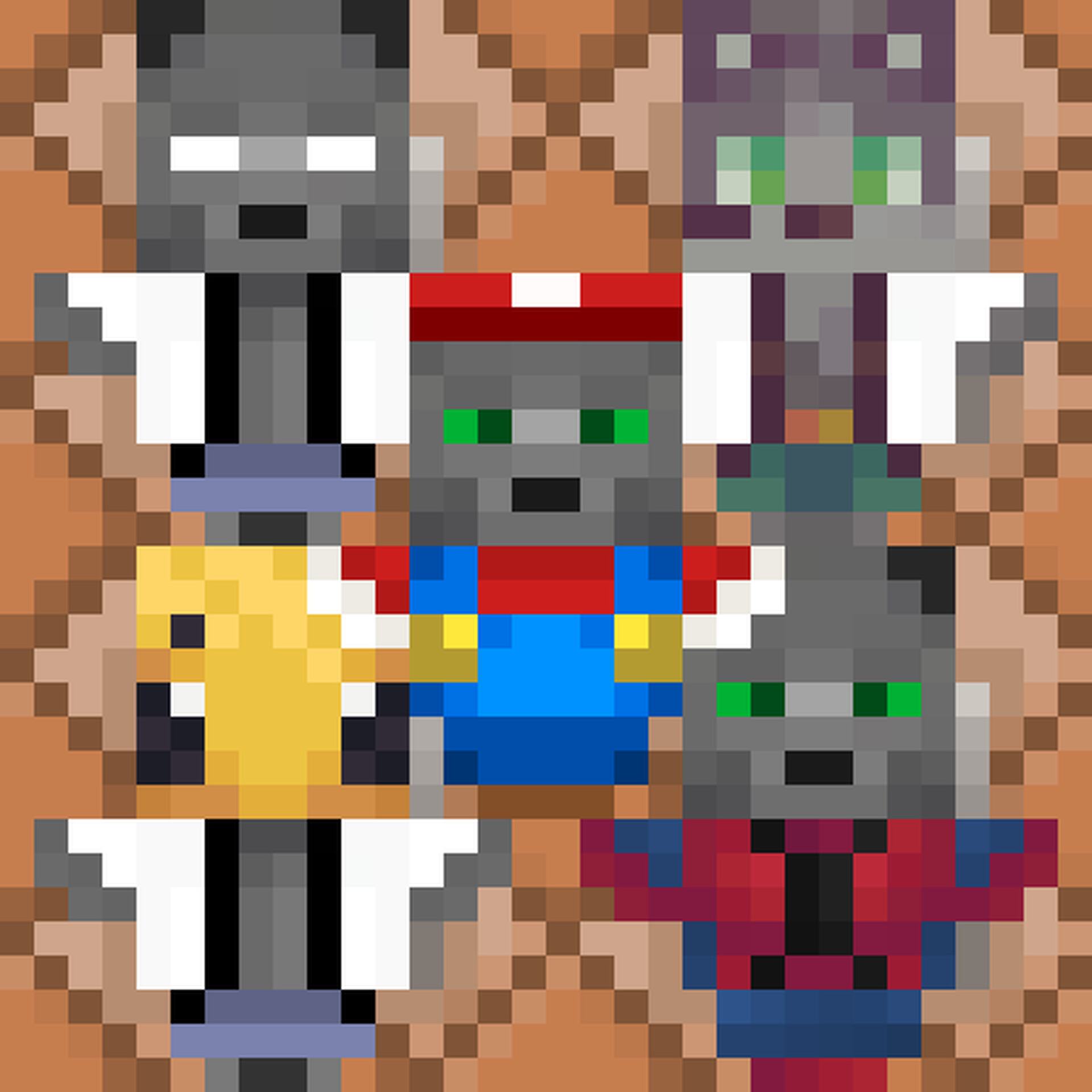 Totem of Bobiying (Totem Bobicraft for Bedrock Edition) Minecraft ...