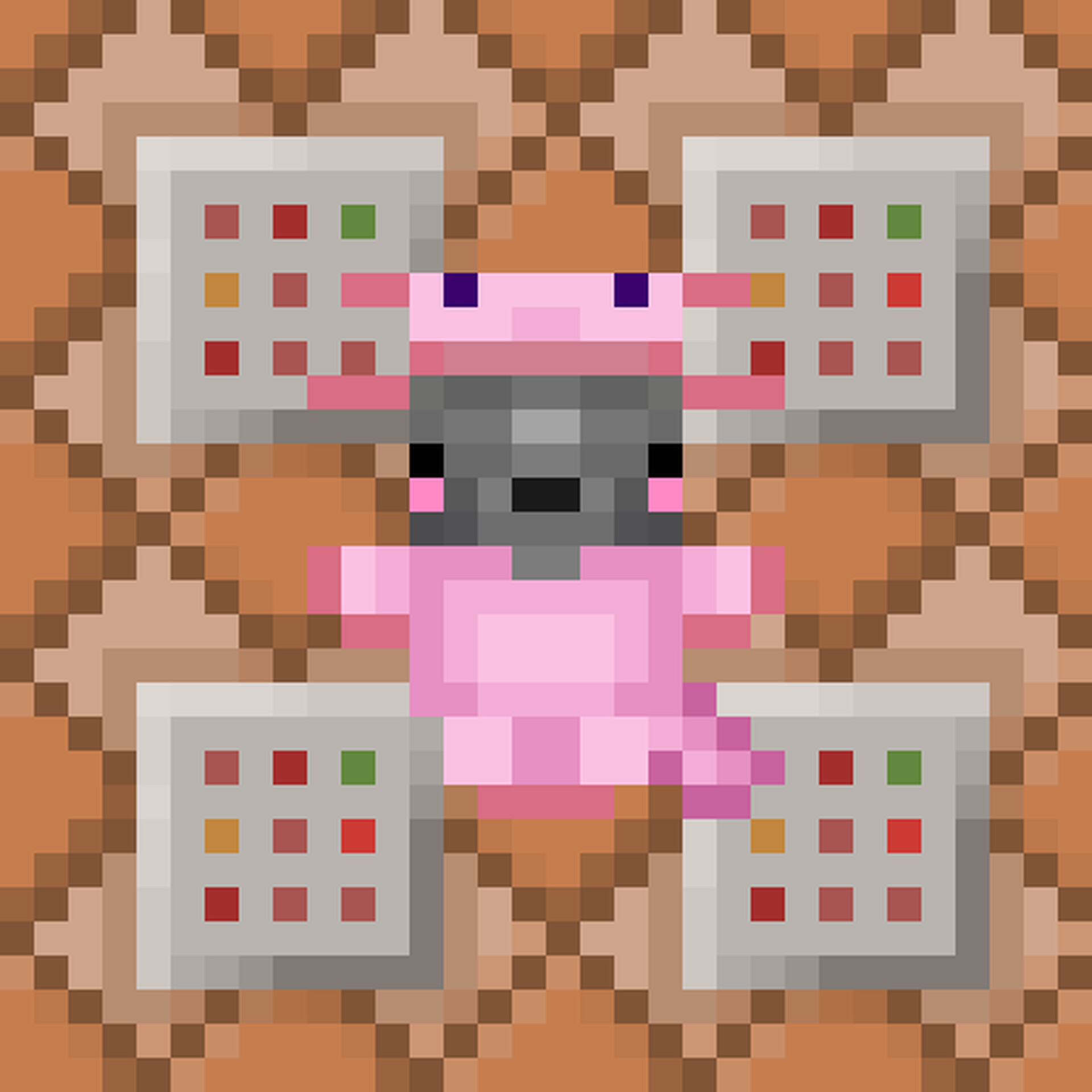 Totem of Bobiying (Totem Bobicraft for Bedrock Edition) Minecraft ...