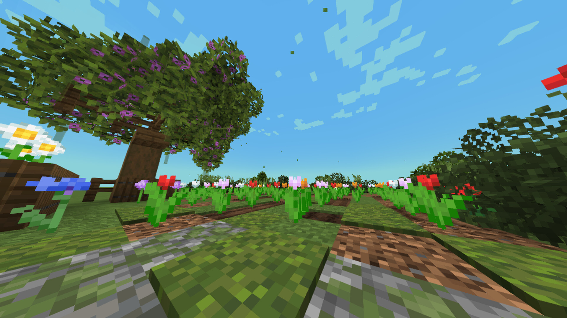 Better Biomes Minecraft Texture Pack