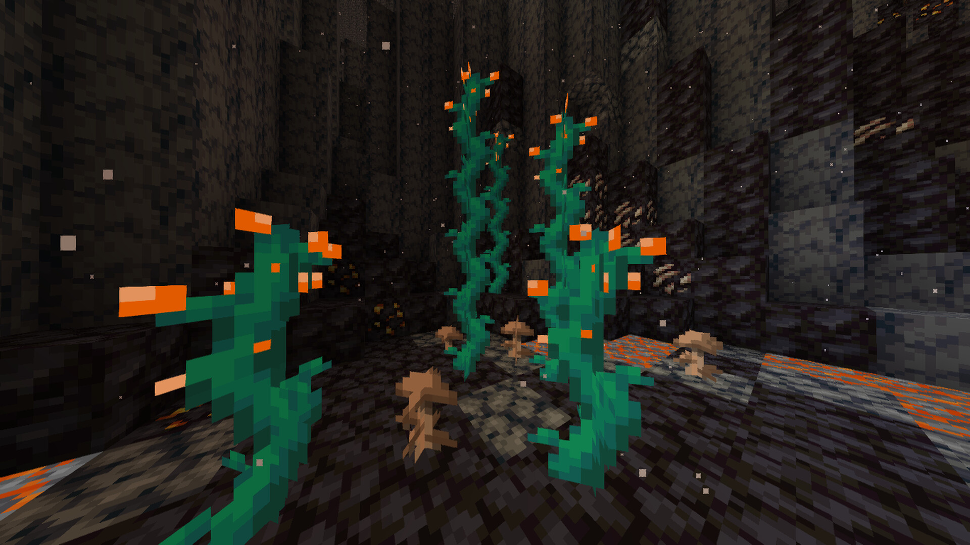 Better Biomes Minecraft Texture Pack