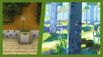 Plants Minecraft Texture Packs | Planet Minecraft Community