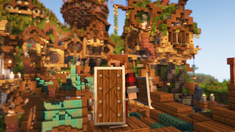 Better Banners & Shields Minecraft Texture Pack