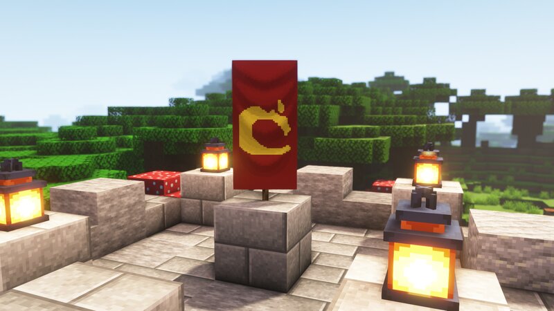 Better Banners & Shields Minecraft Texture Pack