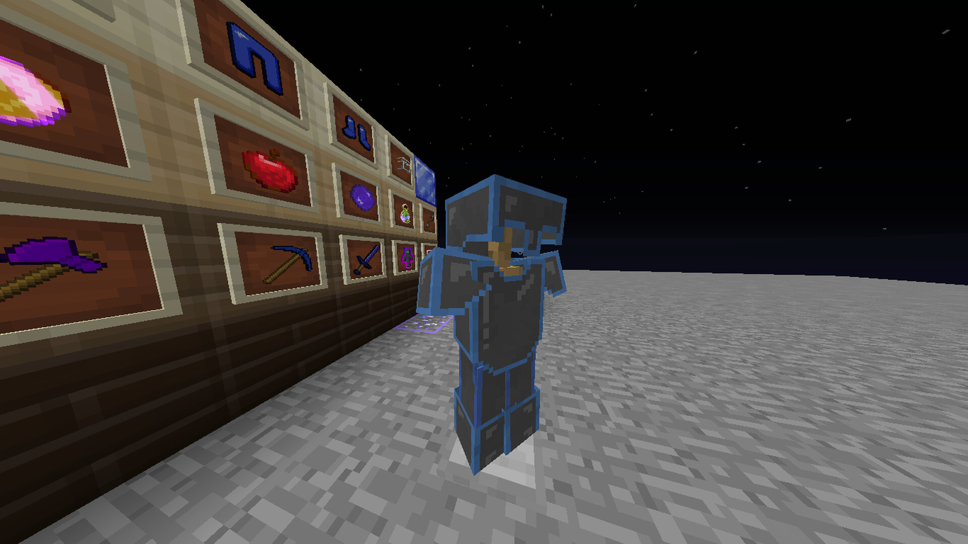 GludPack Minecraft Texture Pack