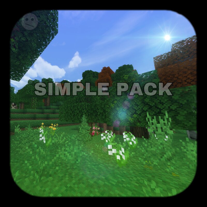Simple Pack Minecraft Texture Pack