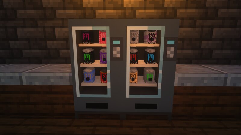 Monster Energy pack 2.0 (Optifine) Minecraft Texture Pack