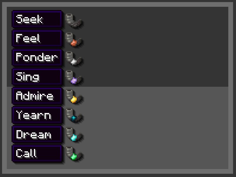 Gilded Goat Horns (Optifine/CIT Resewn) Minecraft Texture Pack