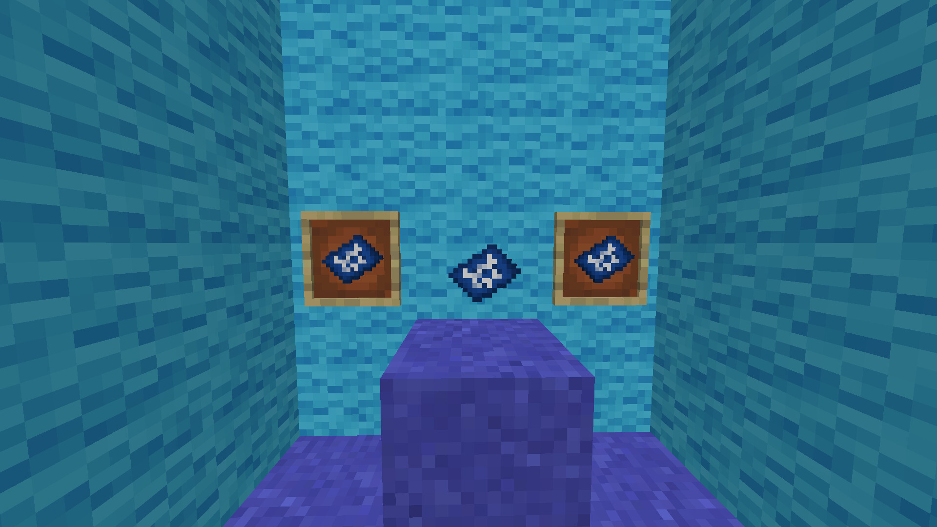 Blueprints Minecraft Texture Pack