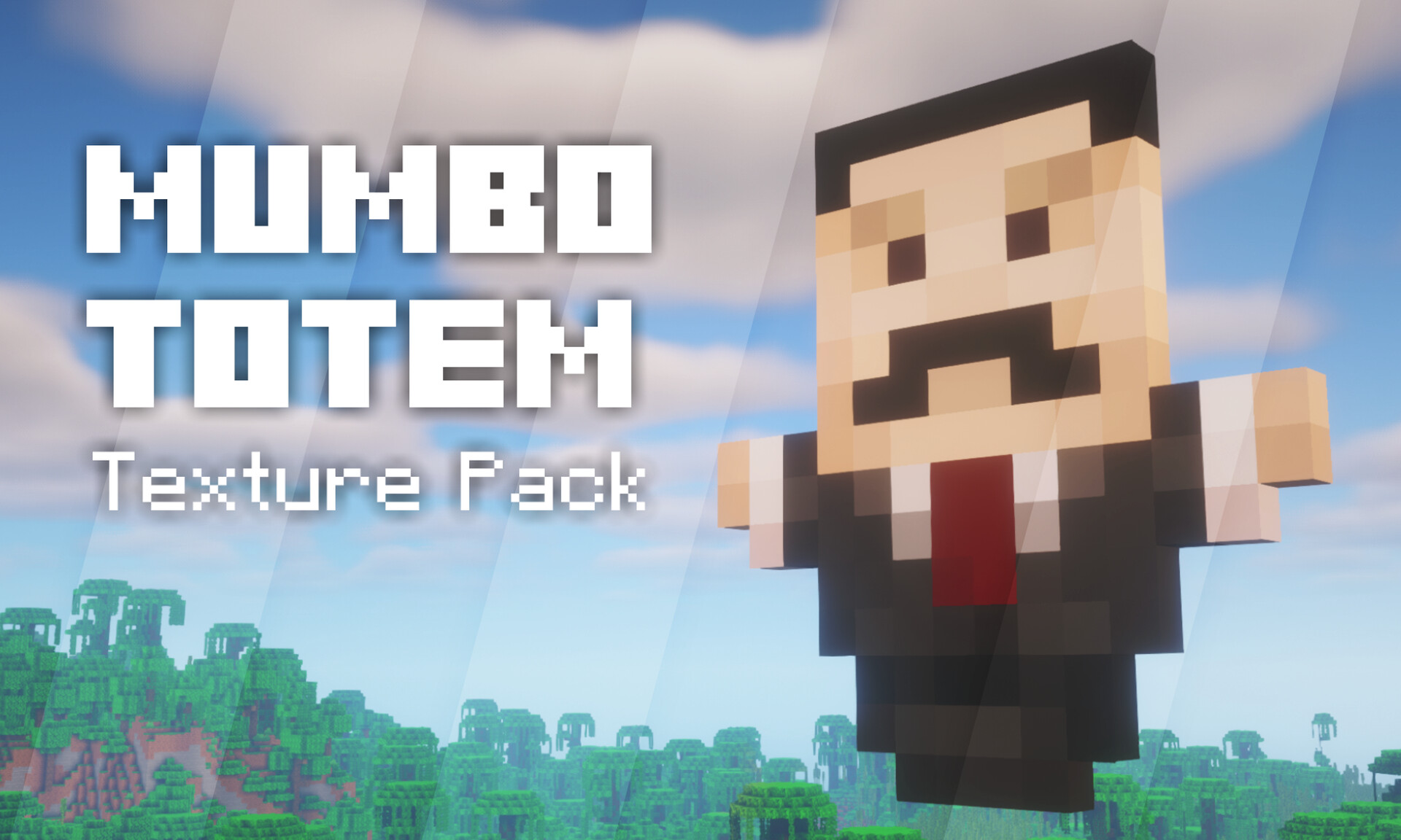 MumboJumbo Totem Texture Pack Minecraft Texture Pack