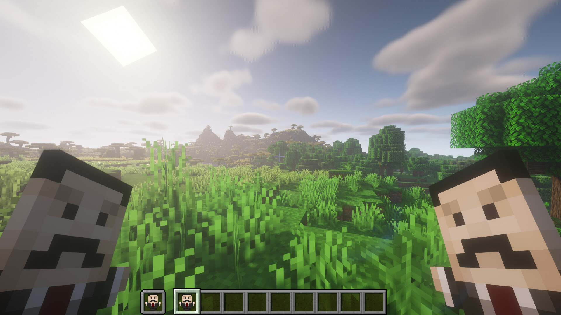 MumboJumbo Totem Texture Pack Minecraft Texture Pack