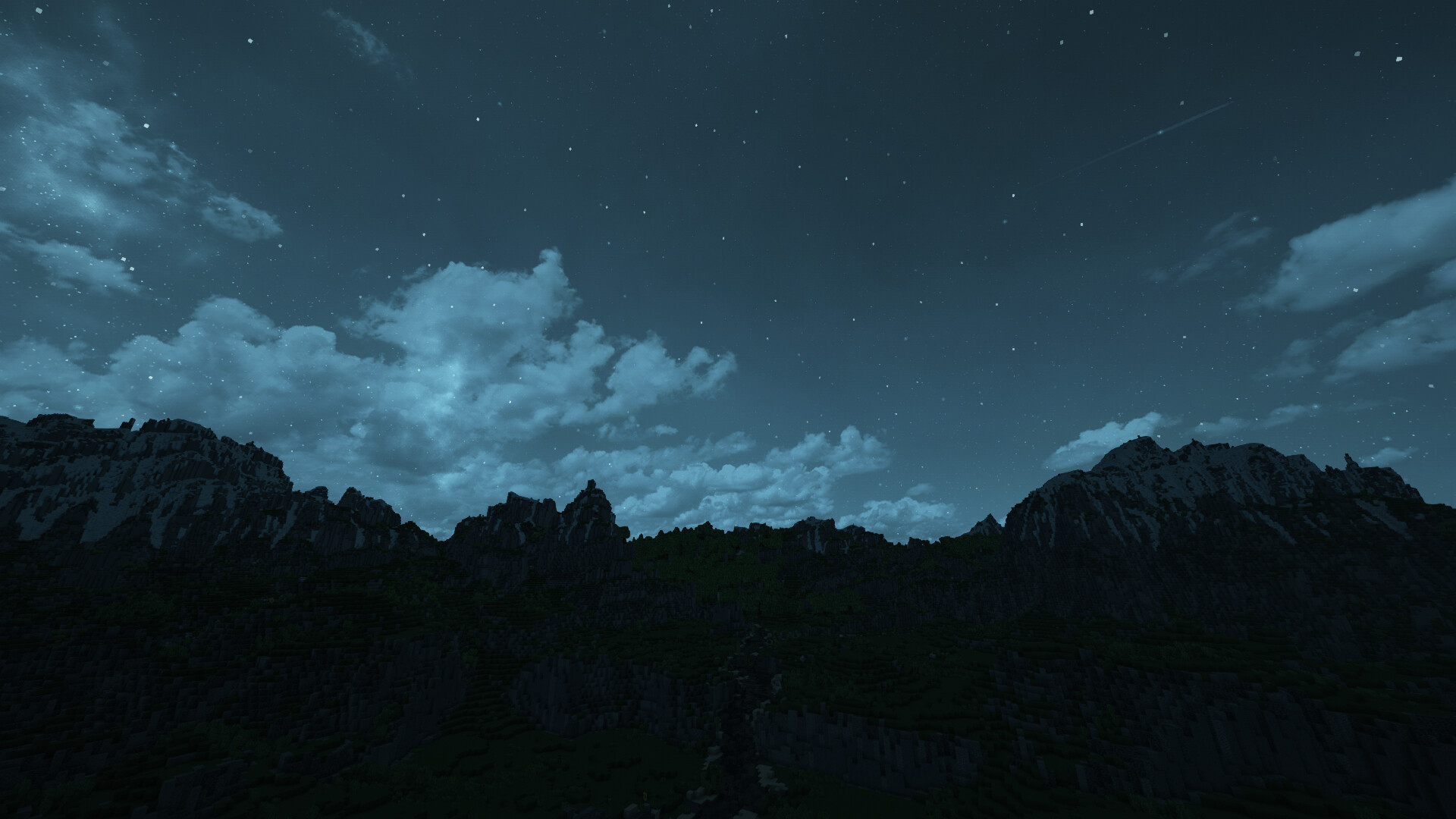 Into The Light - 8K Realistic Sky (#9) Minecraft Texture Pack