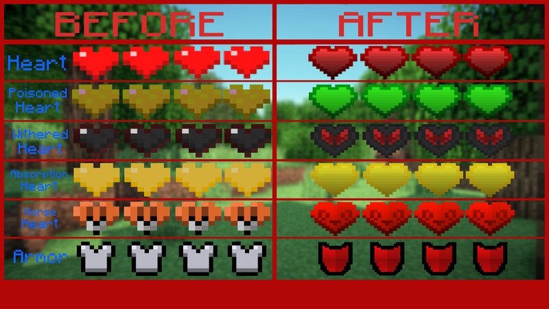 [Java/Bedrock] Better Icons Minecraft Texture Pack