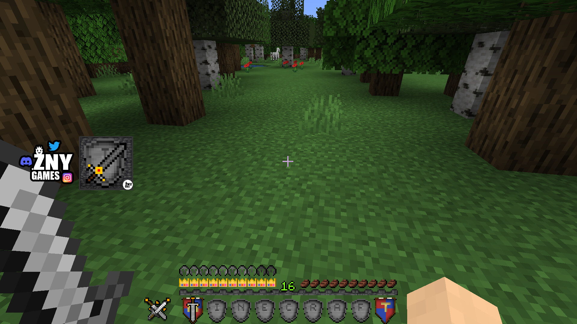 MEDIEVAL [JAVA] ⚔️ Minecraft Texture Pack