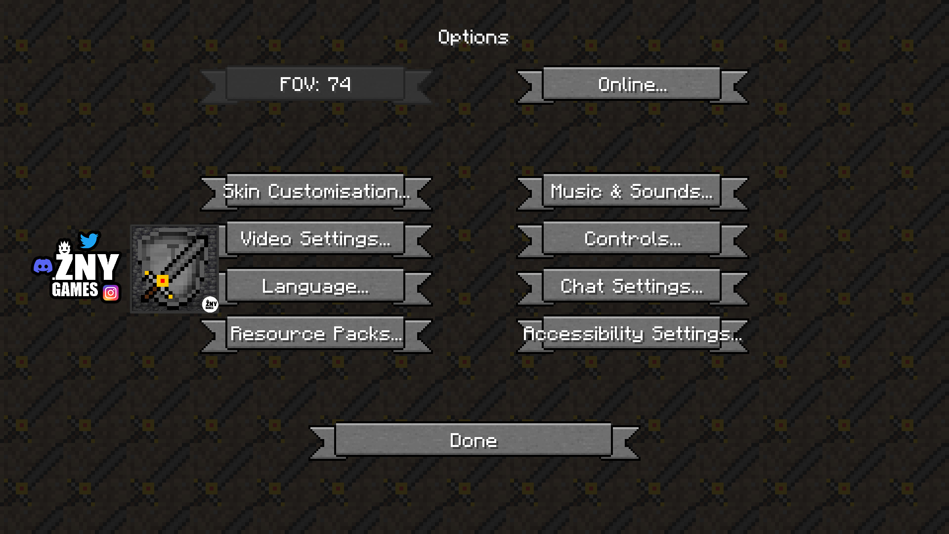 MEDIEVAL [JAVA] ⚔️ Minecraft Texture Pack