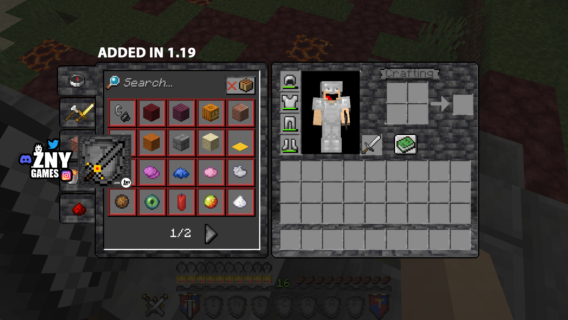 MEDIEVAL [JAVA] ⚔️ Minecraft Texture Pack