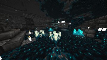 Sculk Minecraft Texture Packs | Page 5 | Planet Minecraft Community