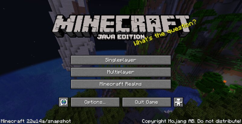 1.19 Panorama concept 2 1.20.2/1.20.1/1.20/1.19.2/1.19.1/1.19/1.18/1.17 ...