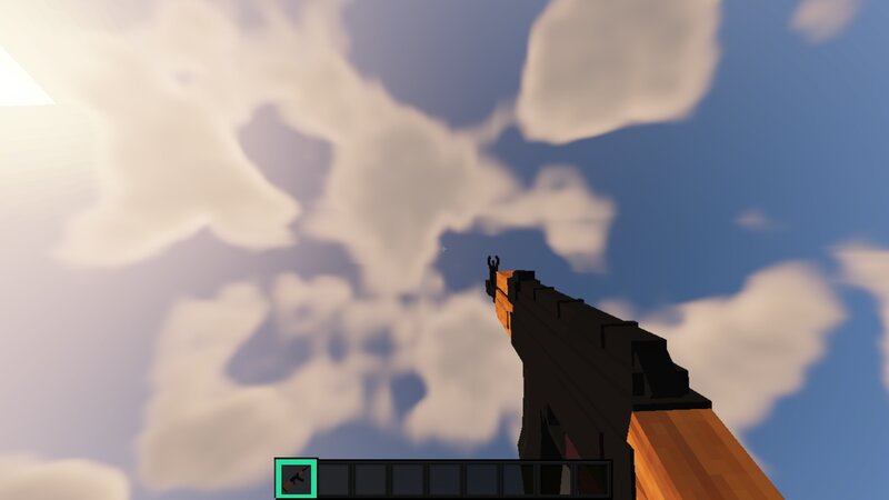 Ak 74 Minecraft Texture Pack